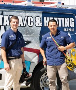 AC Repair Services | Woodlands, Spring, Tomball, Klein, Cypress, Jersey ...